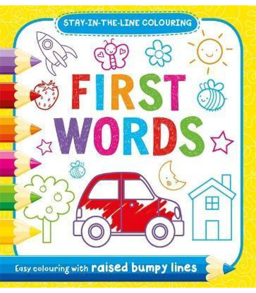 Igloo Books First Words - Keyif Bebesi | Kids & Toys