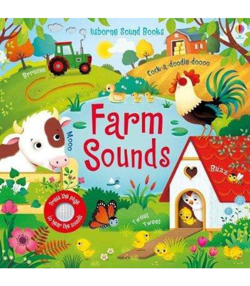 Farm Sounds - Keyif Bebesi | Kids & Toys