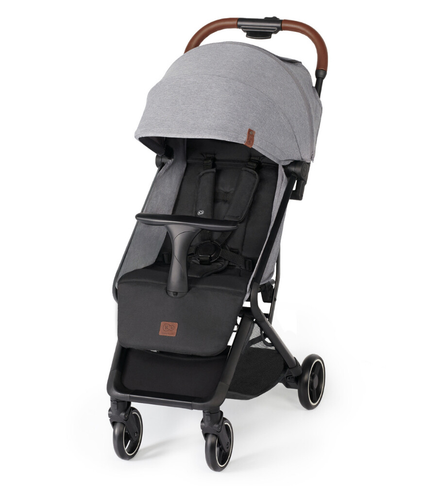 Kinderkraft NUBI Bebek Arabası // Grey - Keyif Bebesi | Kids & Toys