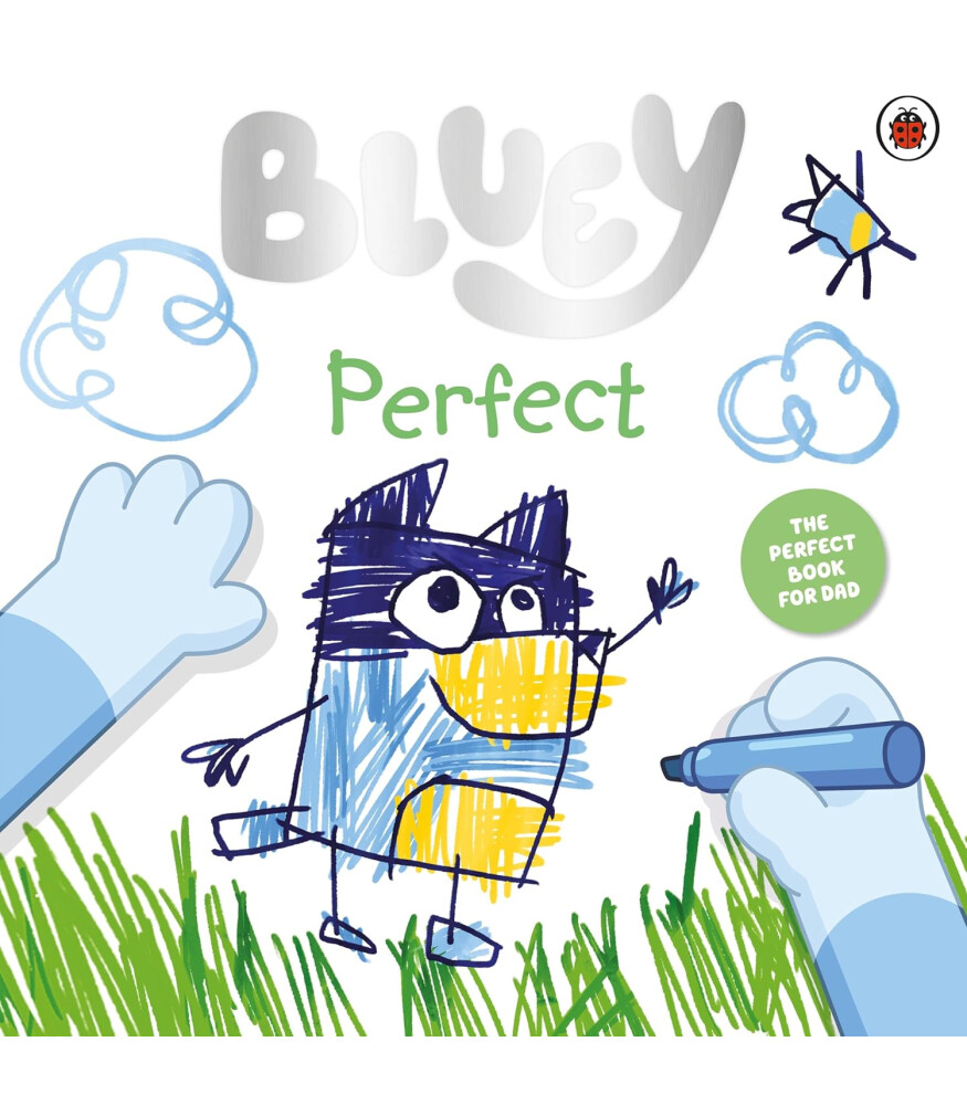 Ladybird Bluey: Perfect - Keyif Bebesi | Kids & Toys