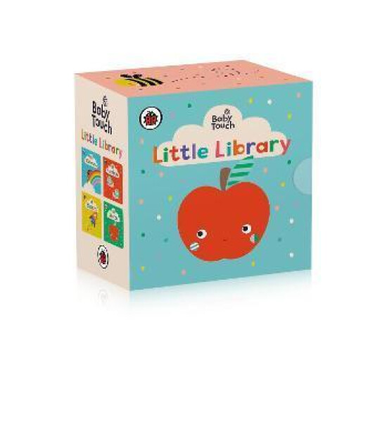 Ladybird Baby Touch Little Library - Keyif Bebesi | Kids & Toys
