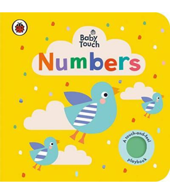 Ladybird Baby Touch: Numbers - Keyif Bebesi | Kids & Toys