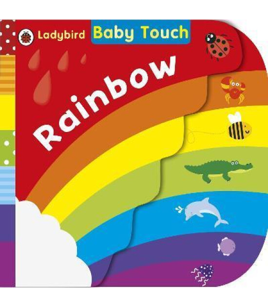 Ladybird Baby Touch: Rainbow - Keyif Bebesi | Kids & Toys
