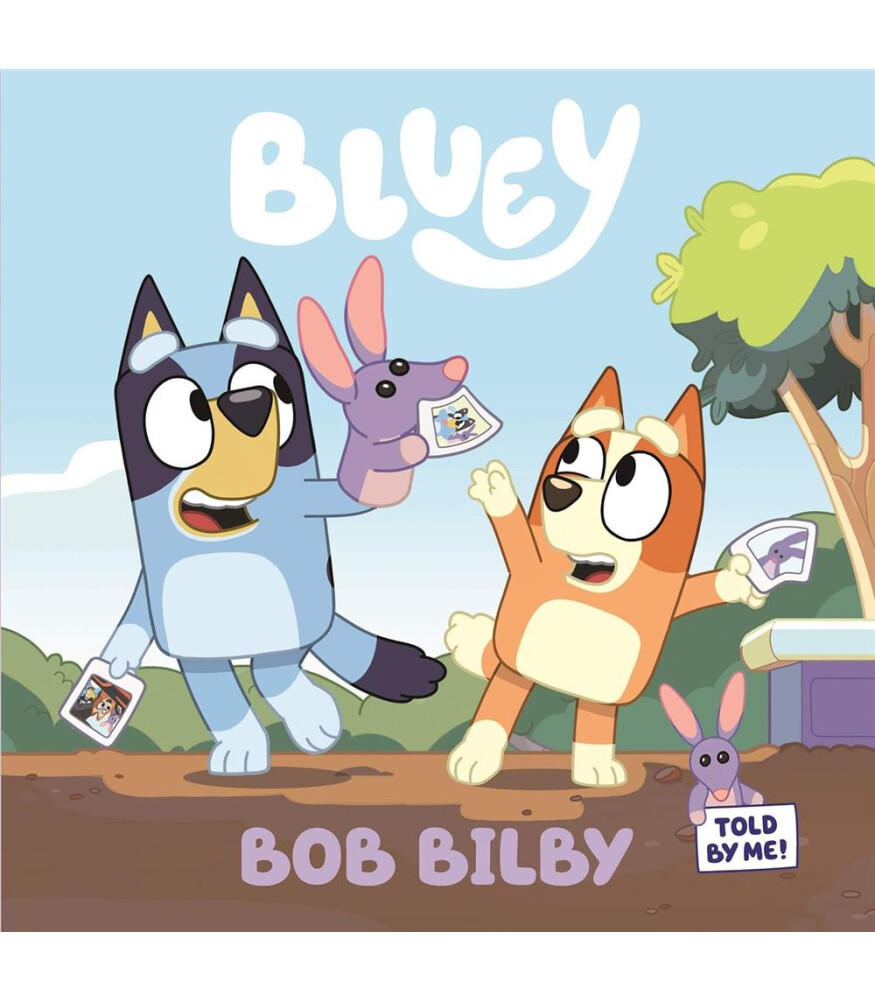 Ladybird Bluey: Bob Bilby - Keyif Bebesi | Kids & Toys