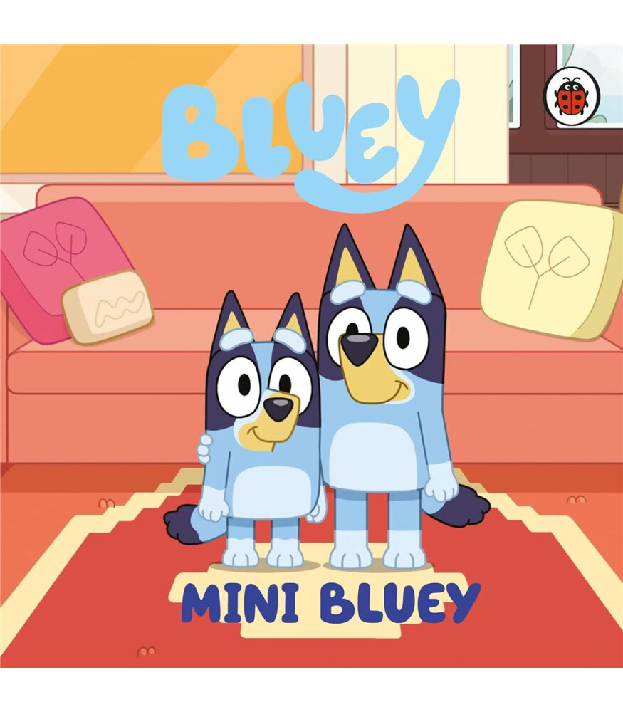Ladybird Bluey: Mini Bluey - Keyif Bebesi | Kids & Toys
