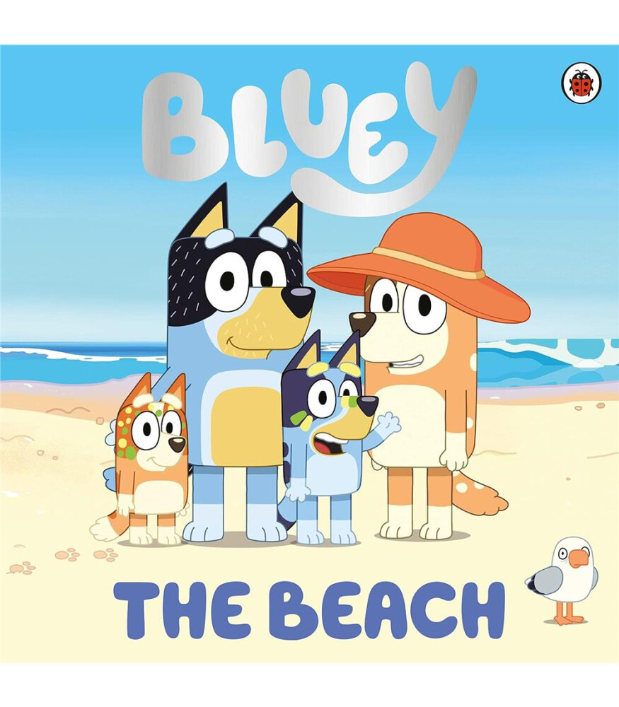 Ladybird Bluey: The Beach - Keyif Bebesi | Kids & Toys