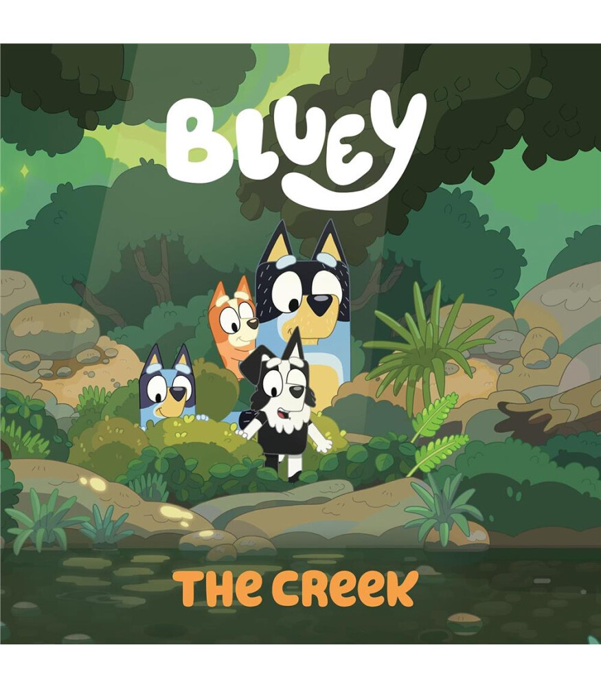 Ladybird Bluey: The Creek - Keyif Bebesi | Kids & Toys