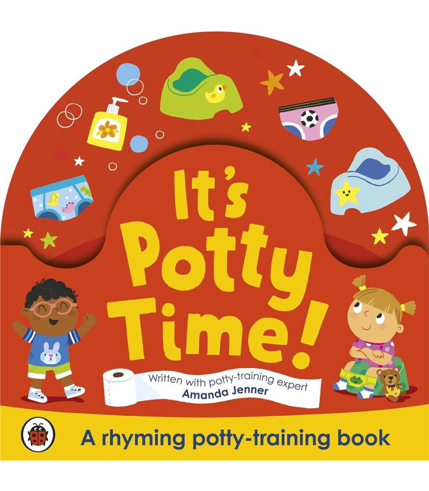 Ladybird Its Potty Time! - Keyif Bebesi | Kids & Toys