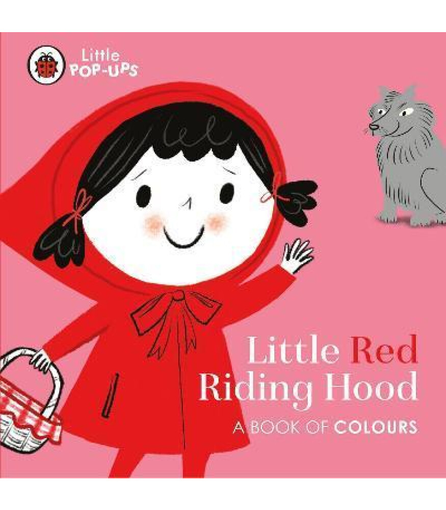 Ladybird Little Pop-Ups: Little Red Riding Hood - Keyif Bebesi | Kids ...