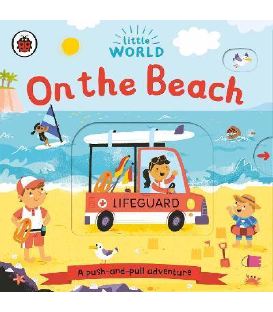 Ladybird Little World: On the Beach - Keyif Bebesi | Kids & Toys