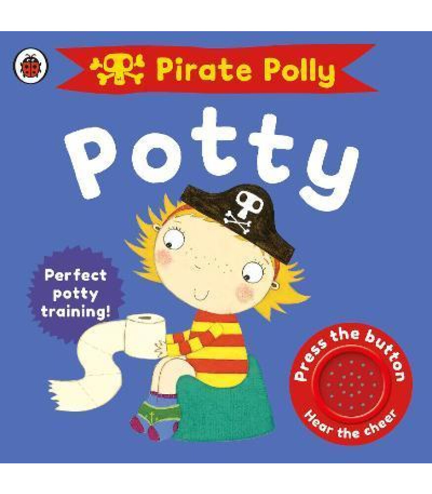 Ladybird Pirate Polly's Potty - Keyif Bebesi | Kids & Toys