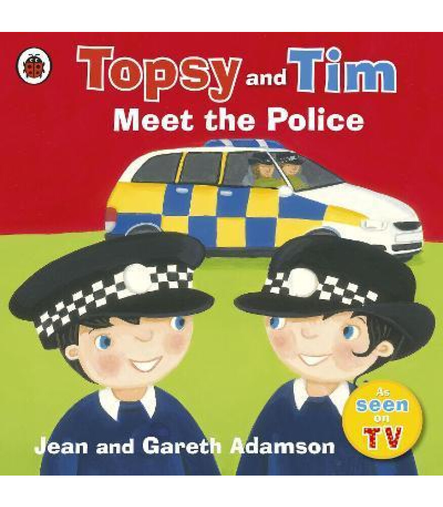 Ladybird Topsy and Tim: Meet the Police - Keyif Bebesi | Kids & Toys