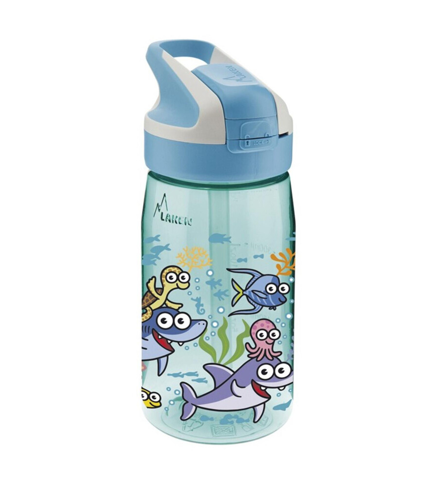 Laken Summit Tritan Pipetli Suluk (450 ml) // Sea Friends - Keyif ...