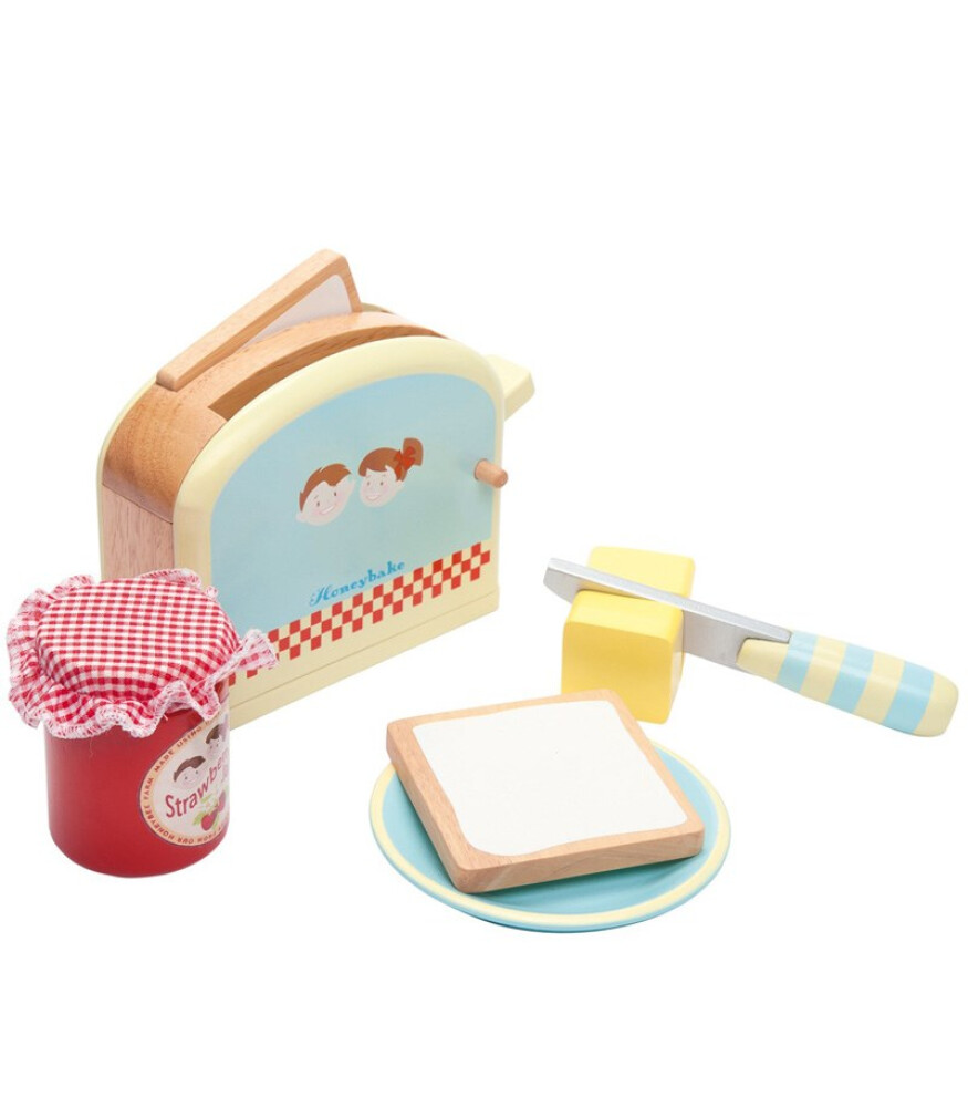 Le Toy Van Tost Seti - Keyif Bebesi | Kids & Toys