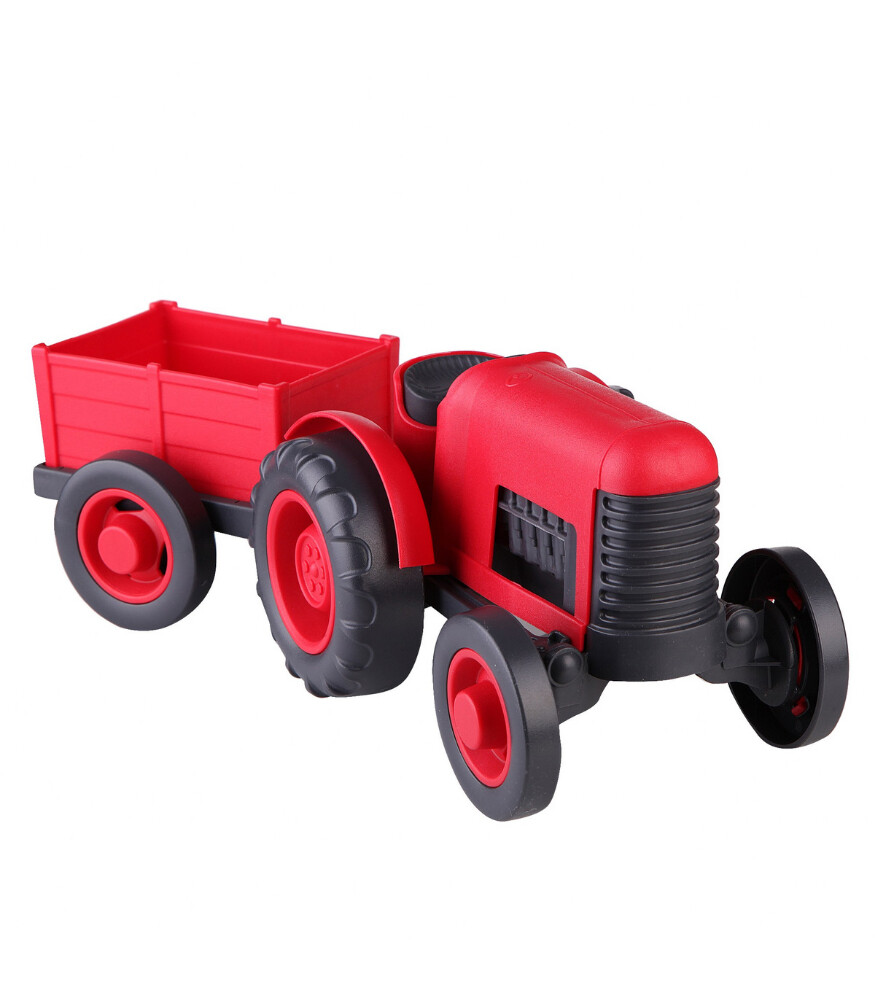 Let's Be Child Traktör // Kırmızı - Keyif Bebesi | Kids & Toys