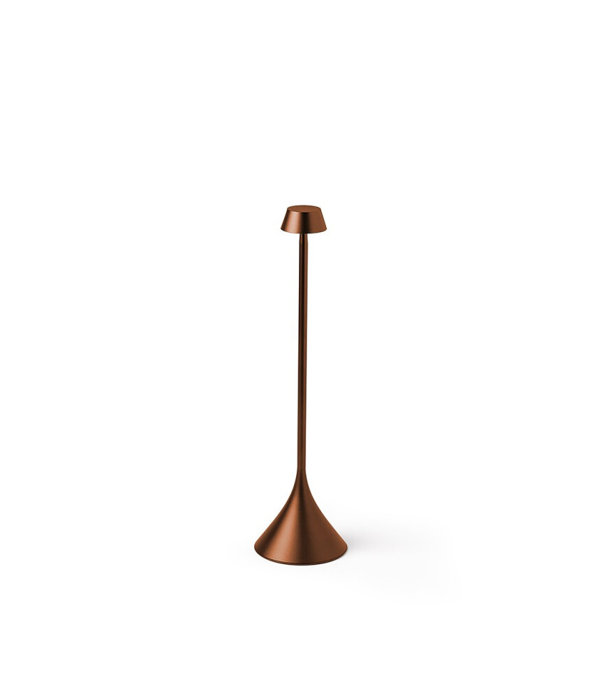Lexon Steli Shade Led Masa Lambası // Bronz - Keyif Bebesi | Kids & Toys