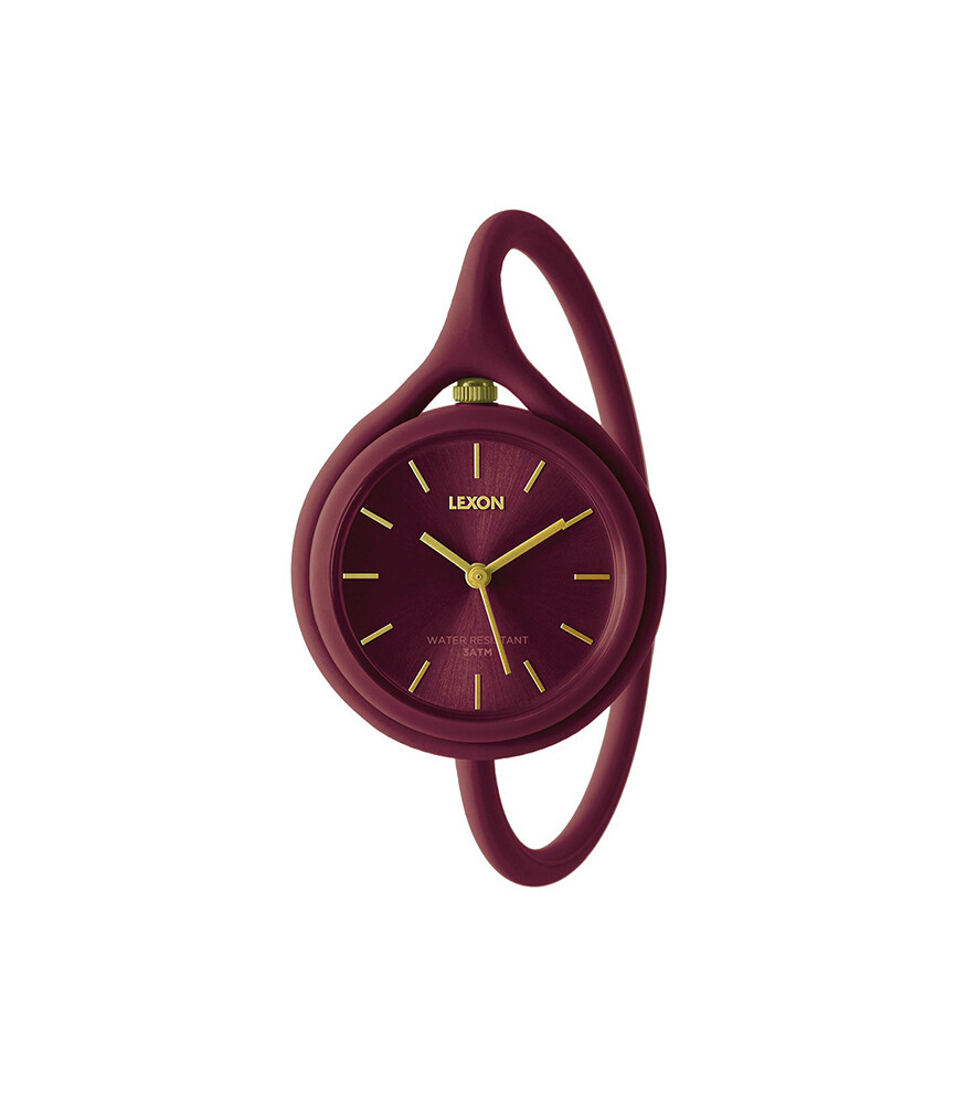 Lexon Take Time Original Kol Saati // Bordo - Keyif Bebesi | Kids & Toys