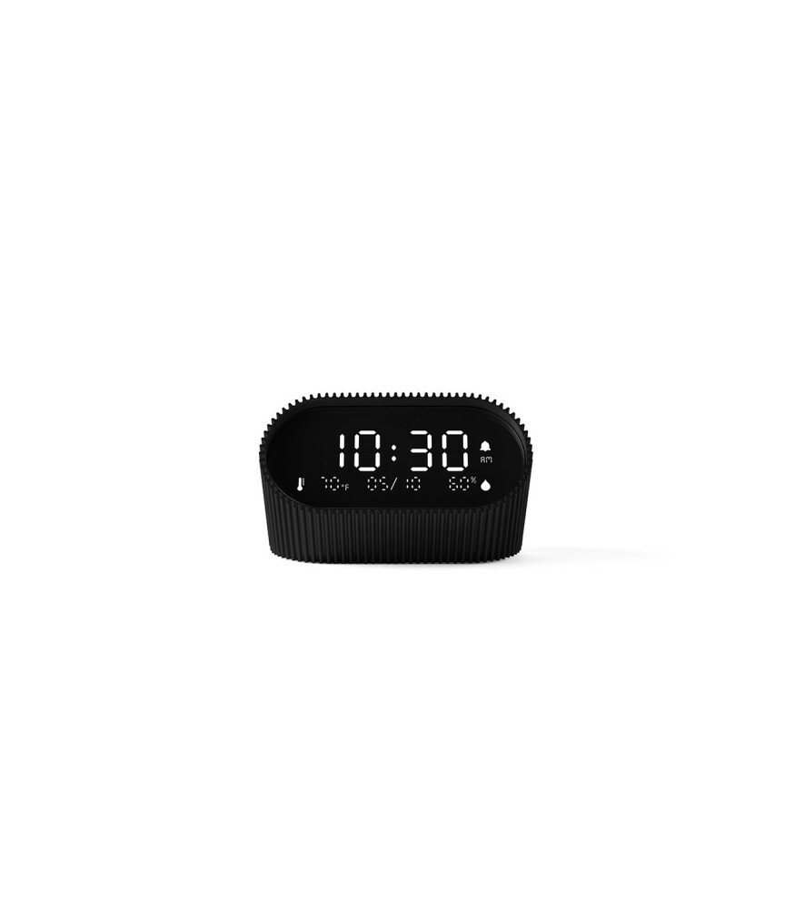 Lexon Ray Alarm Saat // Siyah - Keyif Bebesi | Kids & Toys