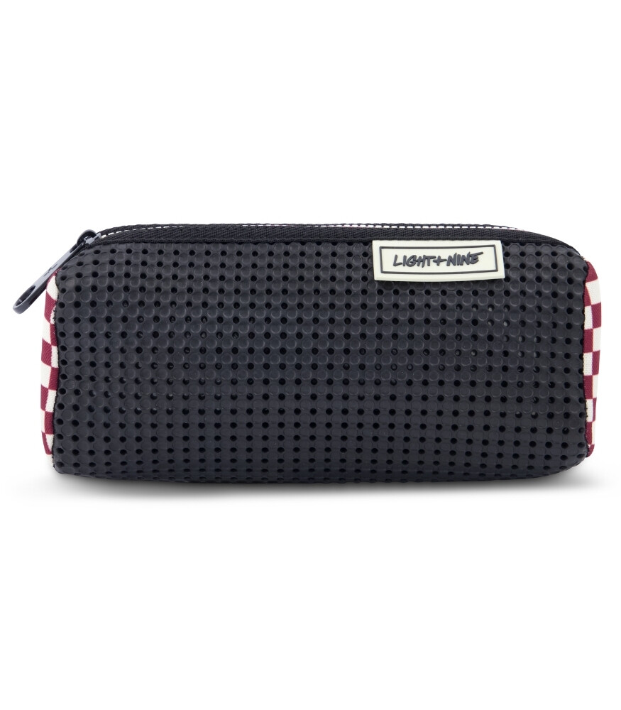 Light Plus Nine Pouch Kalem Kutu // Checkered Brick - Keyif Bebesi ...