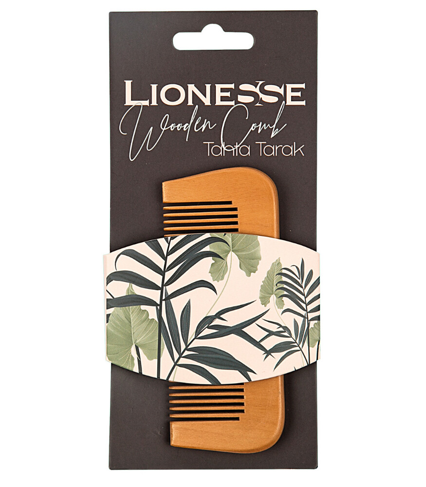 Lionesse Tahta Tarak - Keyif Bebesi | Kids & Toys