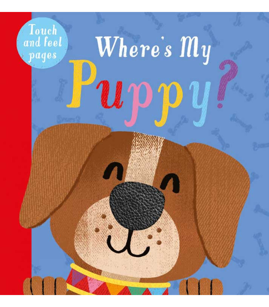 Little Tiger Press Where's My Puppy? - Keyif Bebesi | Kids & Toys