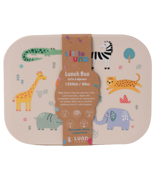 Lund London Lunch Box Beslenme Kutusu // Safari - Keyif Bebesi | Kids ...