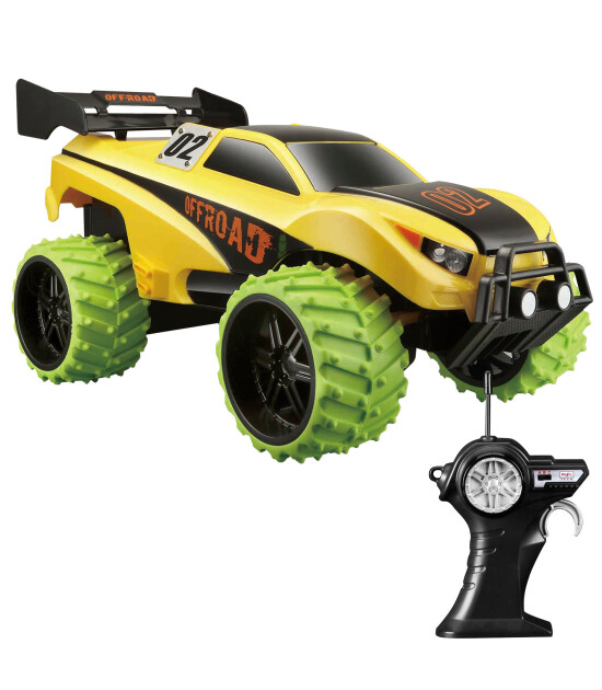 Maisto Tech Maisto Dune Blaster Model 1 - Keyif Bebesi | Kids & Toys