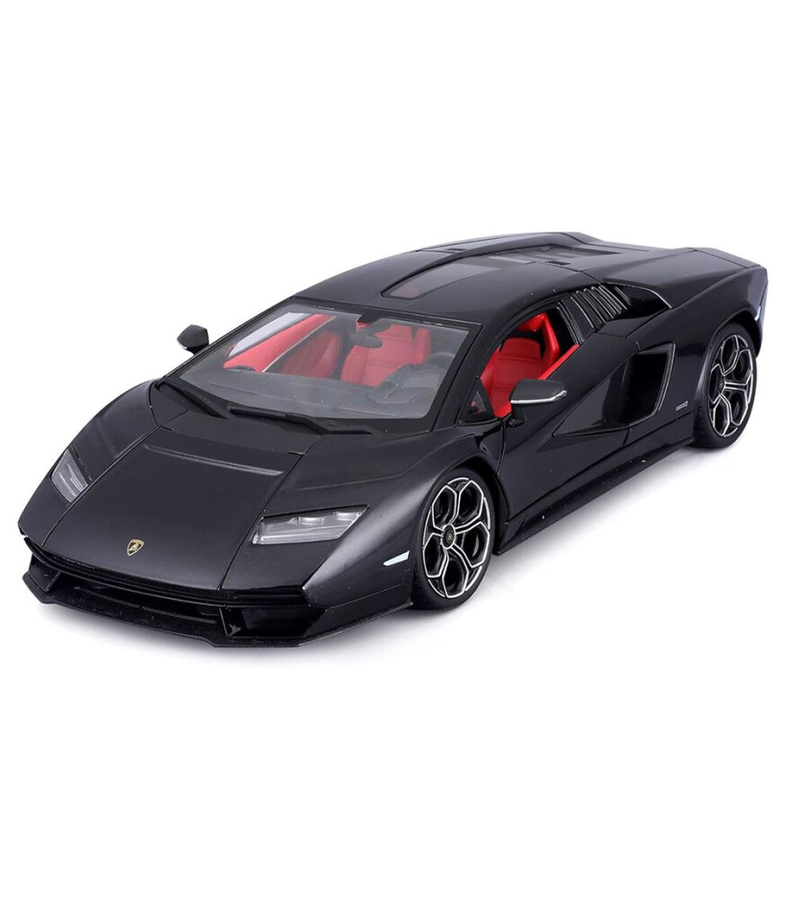 Maisto Lamborghini Countach LPI 800-4 1/18 Siyah 31459 - Keyif Bebesi ...