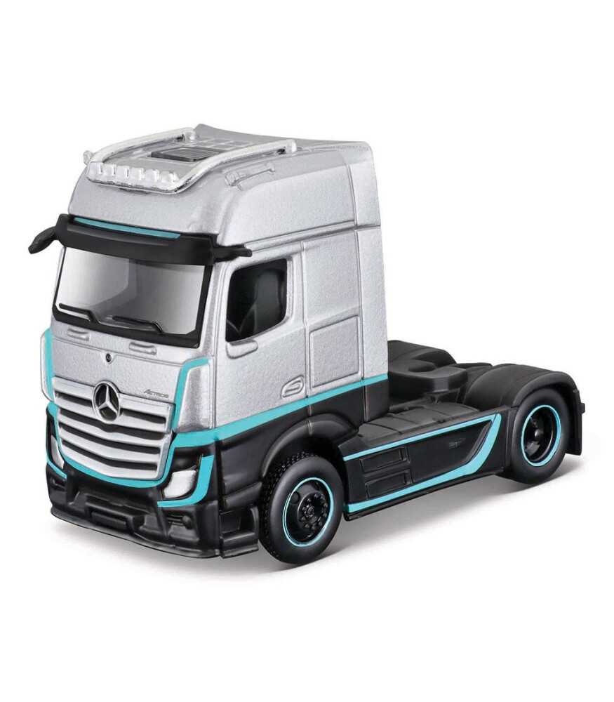 Maisto Custom Rigs Oyuncak Tır Model 8 Mercedes-Benz Actros 1/64 12389 ...