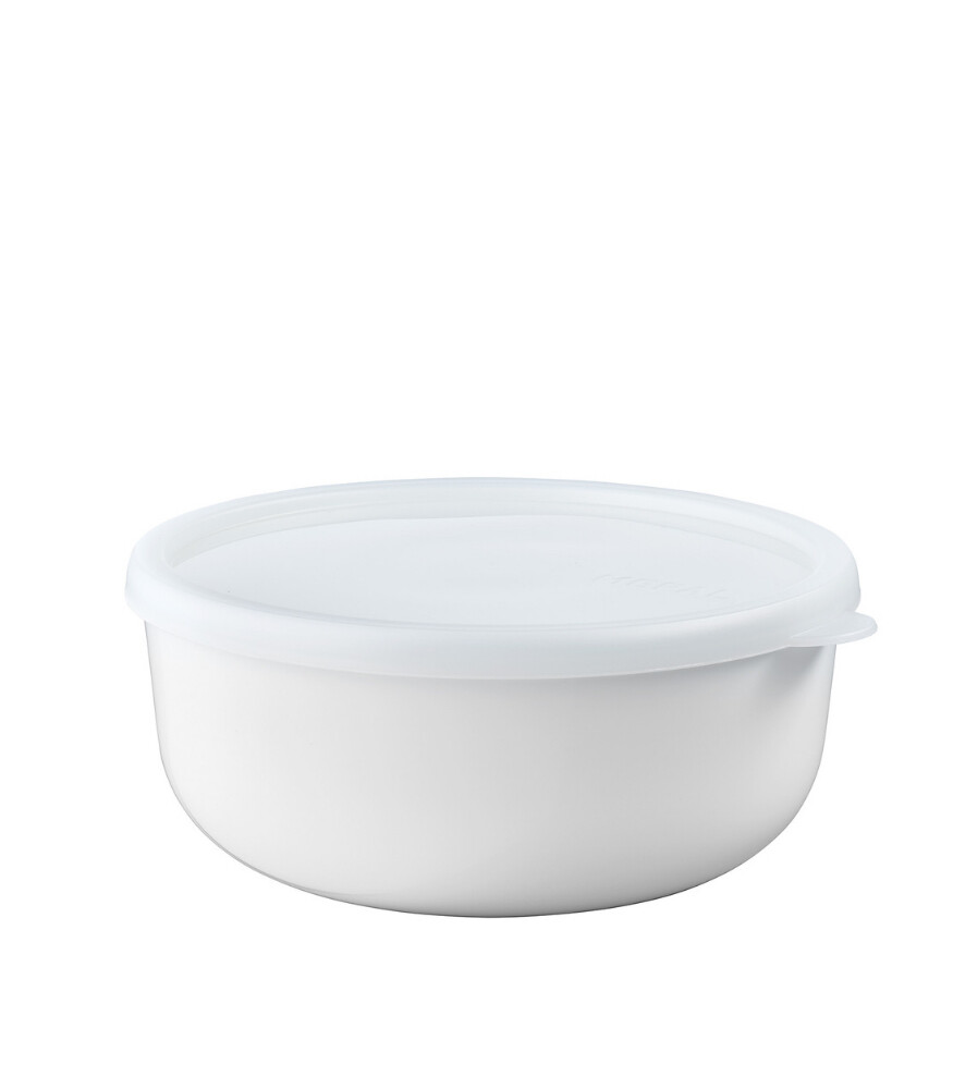 Mepal Lumina Storage Box (1500 ml) // White - Keyif Bebesi | Kids & Toys