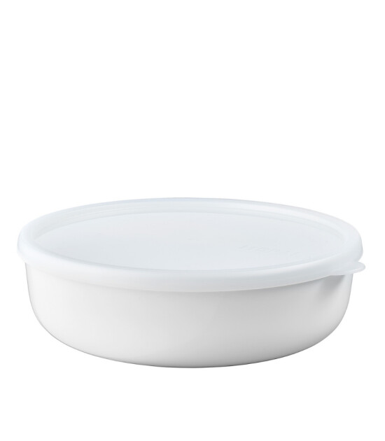 Mepal Lumina Storage Box (2000 ml) // White - Keyif Bebesi | Kids & Toys