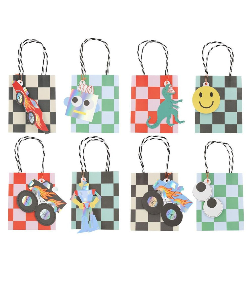 Meri Meri Hediye Çantası // Toybox - Keyif Bebesi | Kids & Toys