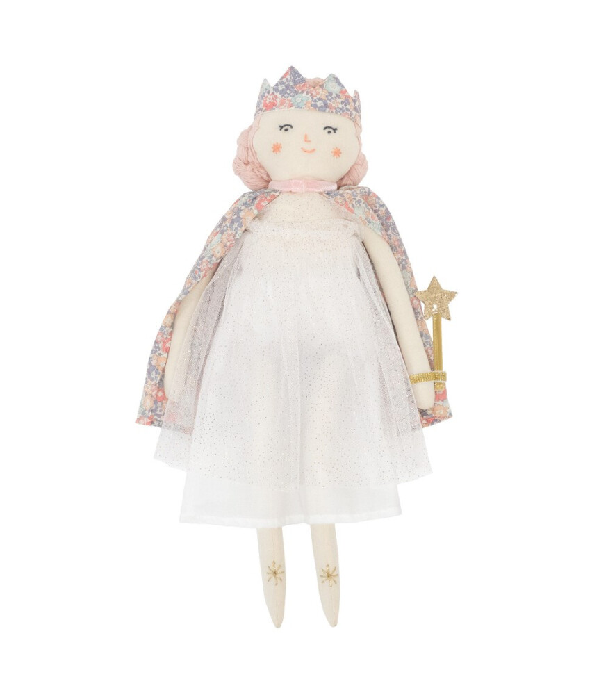 Meri Meri Bez Örgü Bebek // Prenses Imogen - Keyif Bebesi | Kids & Toys