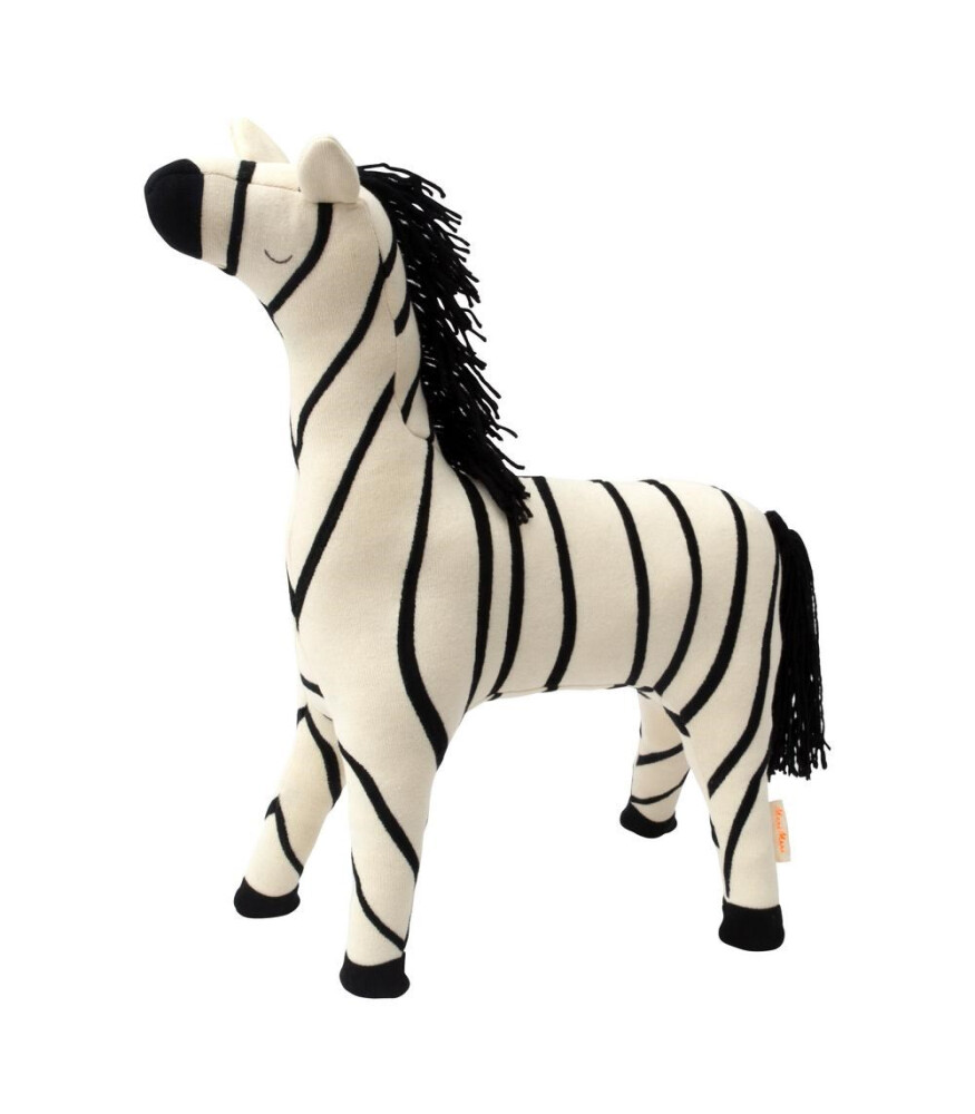 Meri Meri Örme Oyuncak // Zebra Ray - Keyif Bebesi | Kids & Toys