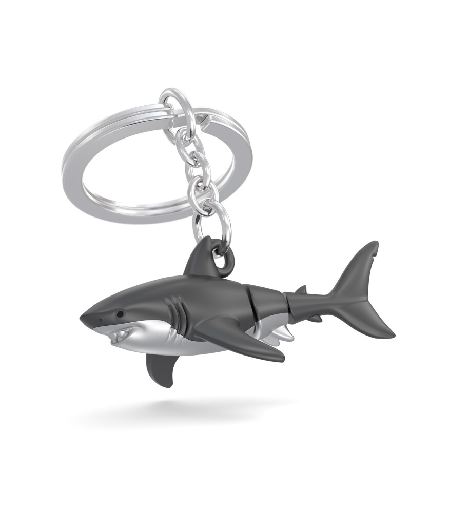 Metalmorphose Anahtarlık // Moving Shark - Keyif Bebesi | Kids & Toys