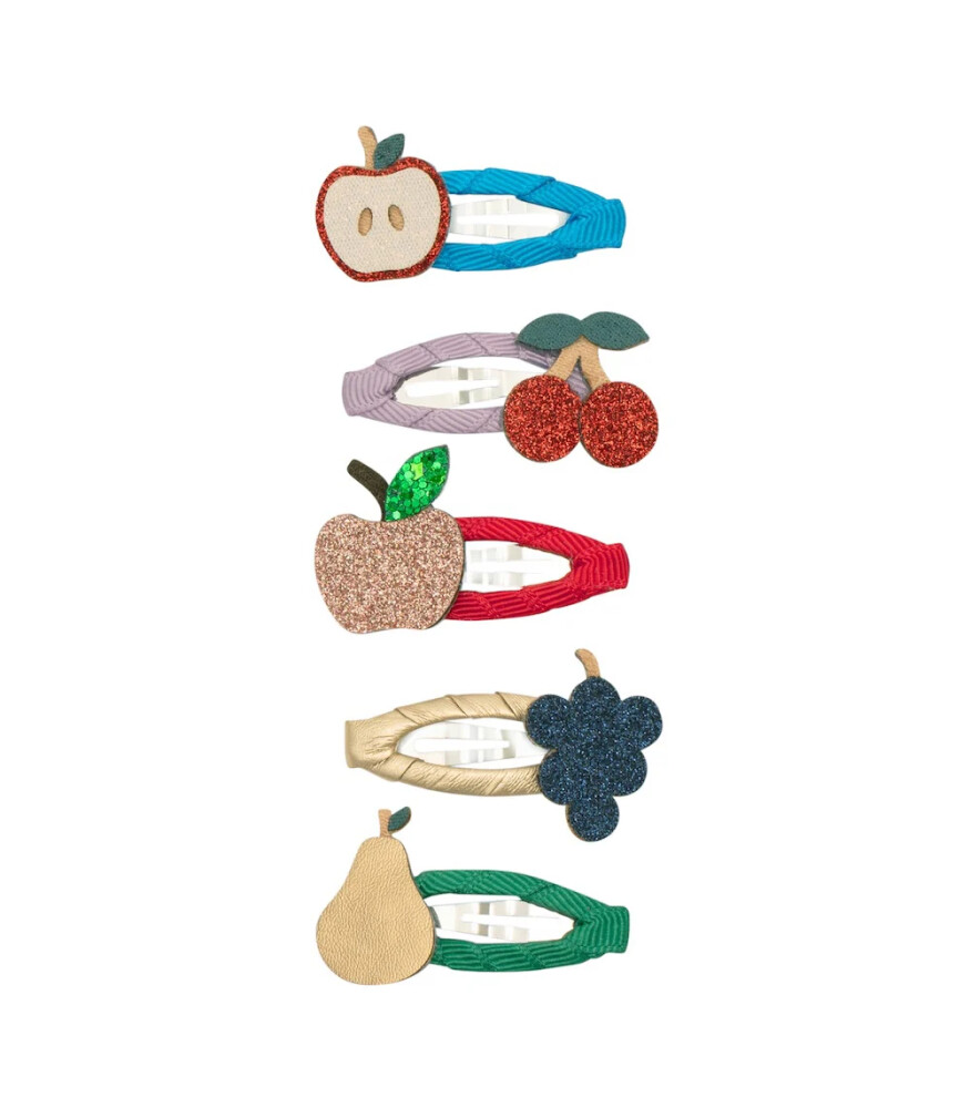Mimi & Lula Mini Toka Set (5 Adet) // Fruity - Keyif Bebesi | Kids & Toys