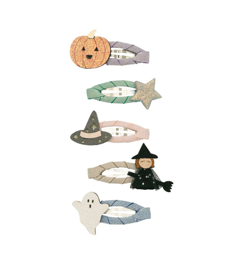 Mimi & Lula Mini Toka Set (5 Adet) // Halloween - Keyif Bebesi | Kids ...