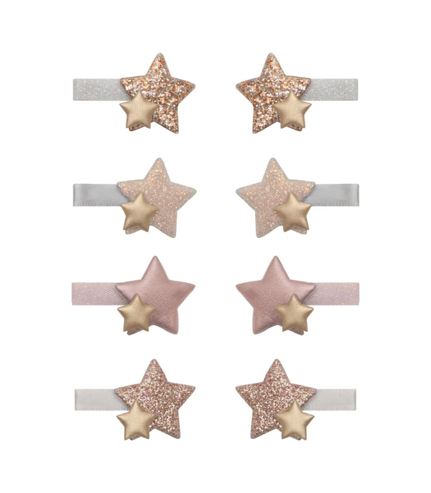 Mimi & Lula Mini Toka Set (8 Adet) // Sparkle Star - Keyif Bebesi ...