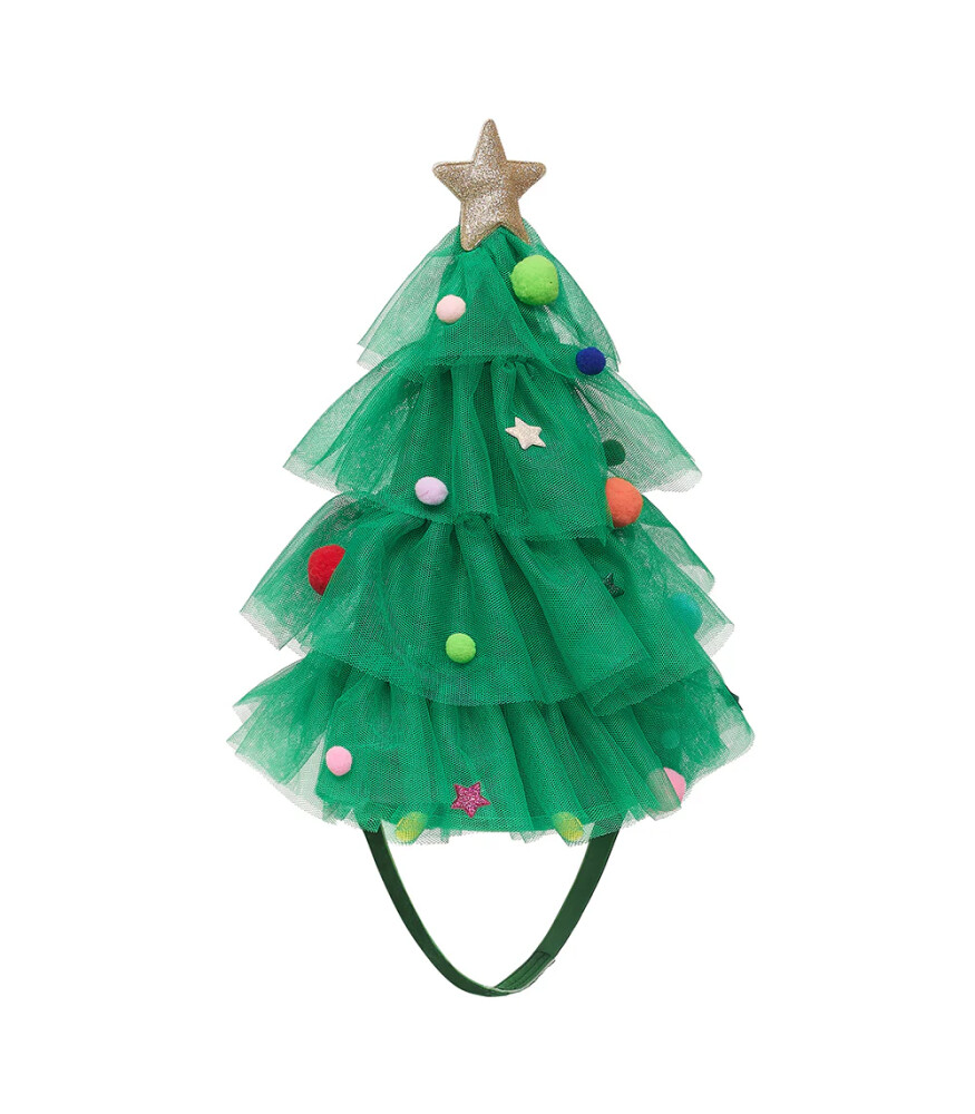 Mimi & Lula Taç // Christmas Tree - Keyif Bebesi | Kids & Toys