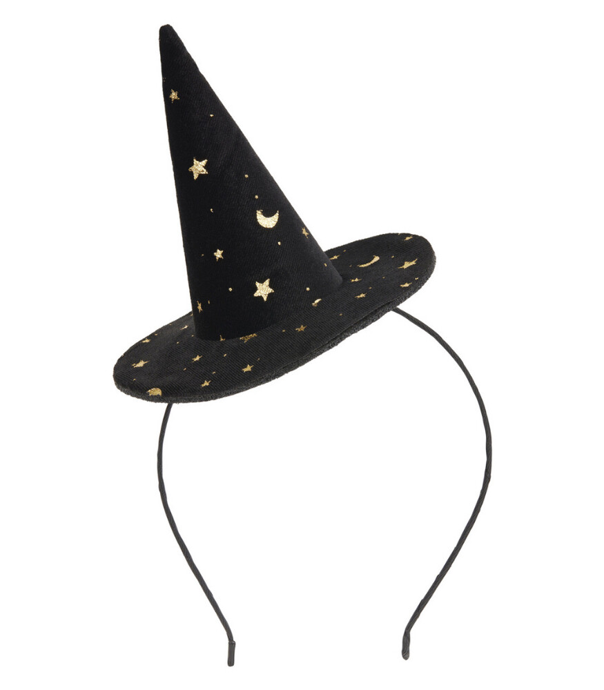 Mimi & Lula Saç Tacı // Witches Hat - Keyif Bebesi | Kids & Toys