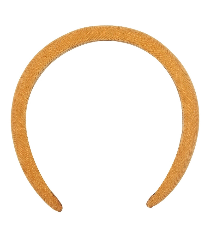 Mimi & Lula Alice Saç Tacı // Mustard Cord - Keyif Bebesi | Kids & Toys