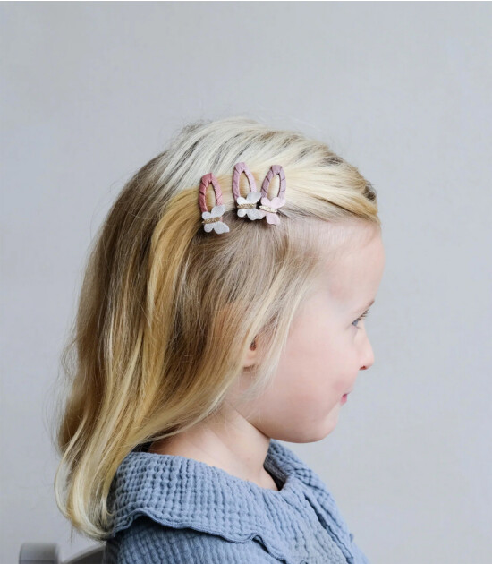Mimi & Lula Mini Toka Set (5 Adet) // Mystical Butterfly - Keyif Bebesi ...