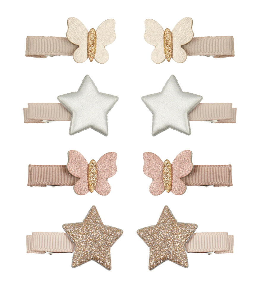 Mimi & Lula Mini Toka Set (8 Adet) // Mystical Mixed - Keyif Bebesi ...