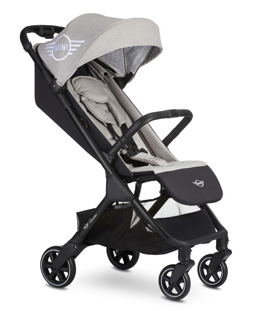 MINI by Easywalker Buggy SNAP Bebek Arabası // Kensington Grey - Keyif ...