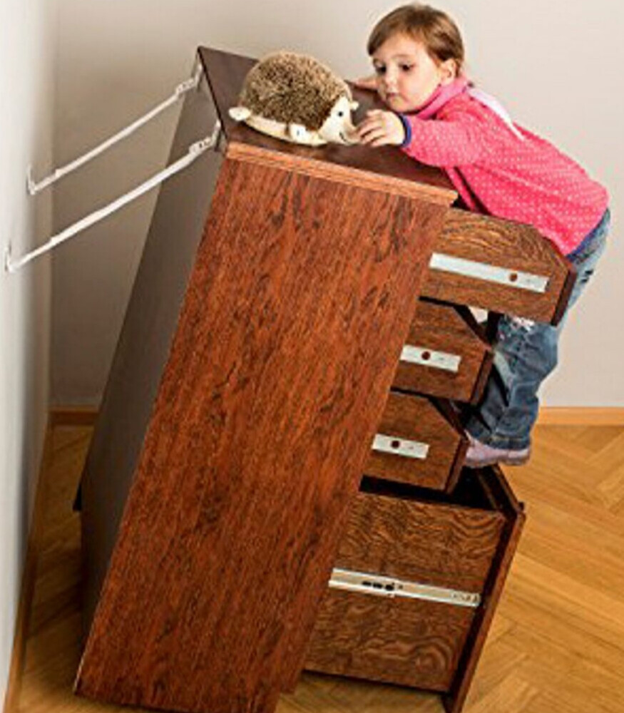 Miny Baby / Deprem Güvenliği Eşya Sabitleyici - Keyif Bebesi | Kids & Toys