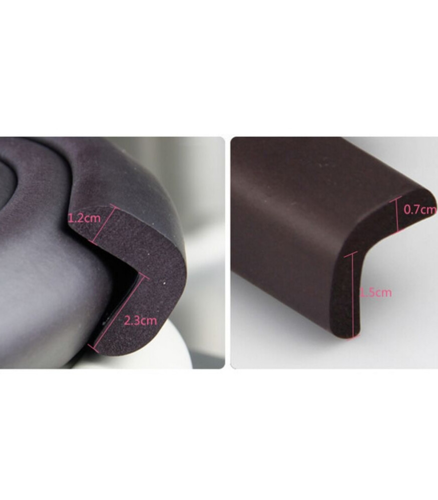 Miny Baby / Kenar - Köşe Koruyucu 10 Mt / Krem - Keyif Bebesi | Kids & Toys