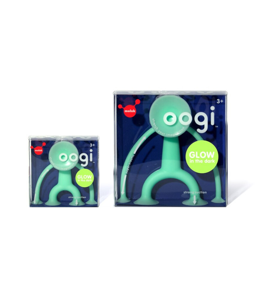 Moluk Design Oogi Glow - Keyif Bebesi | Kids & Toys
