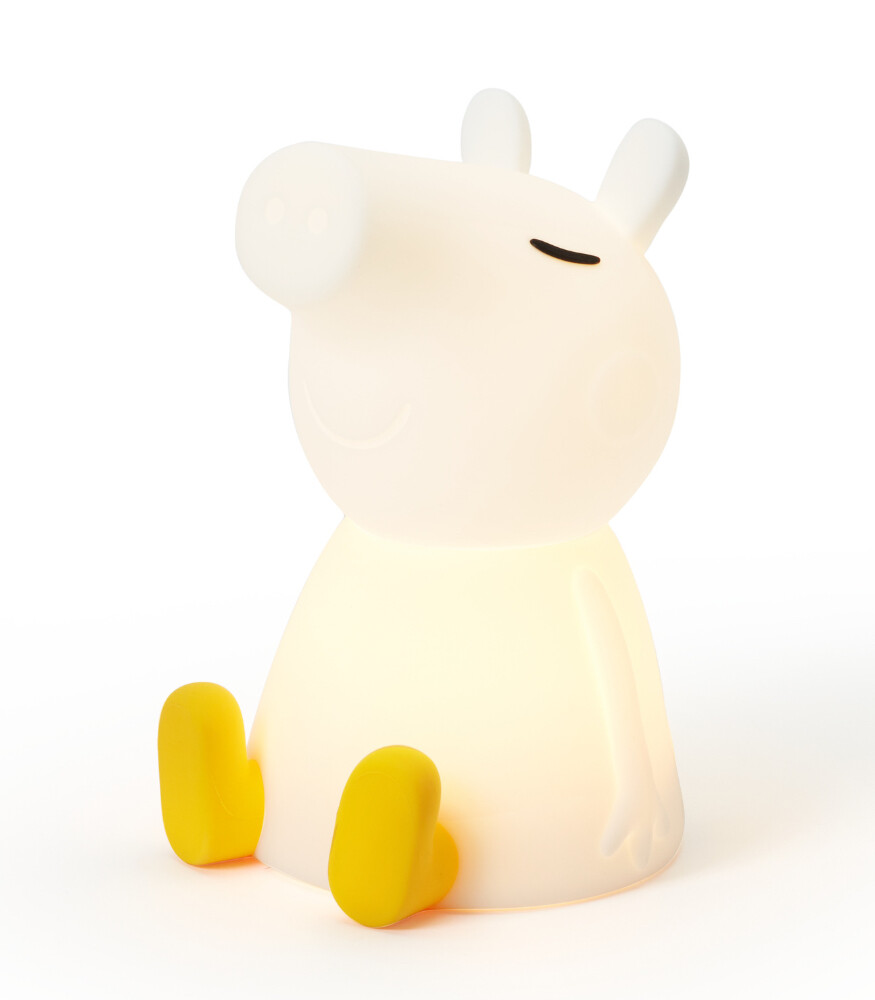 Mr. Maria Peppa Pig Lamba First Light - Keyif Bebesi | Kids & Toys