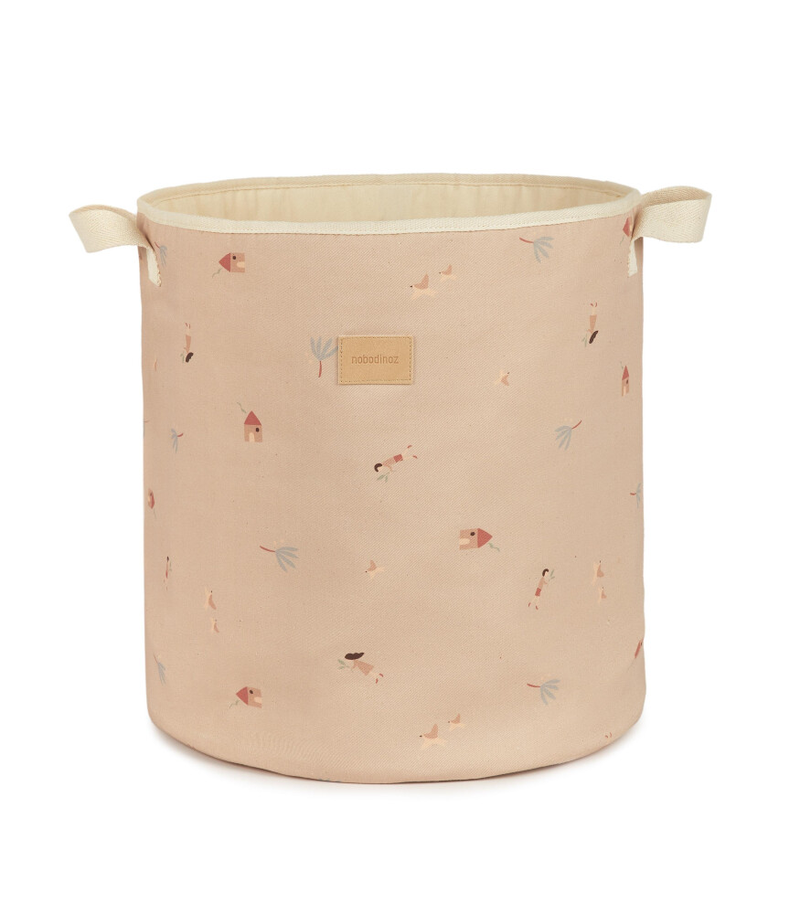 Nobodinoz Sepet // Pink Sweet Home - Keyif Bebesi | Kids & Toys