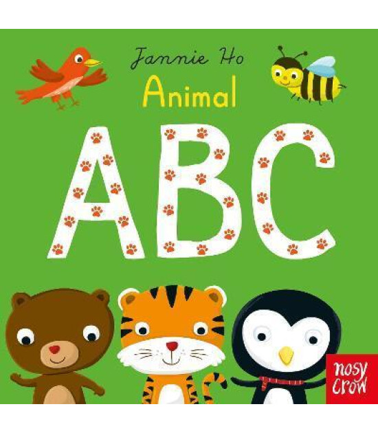 Nosy Crow Animal ABC - Keyif Bebesi | Kids & Toys